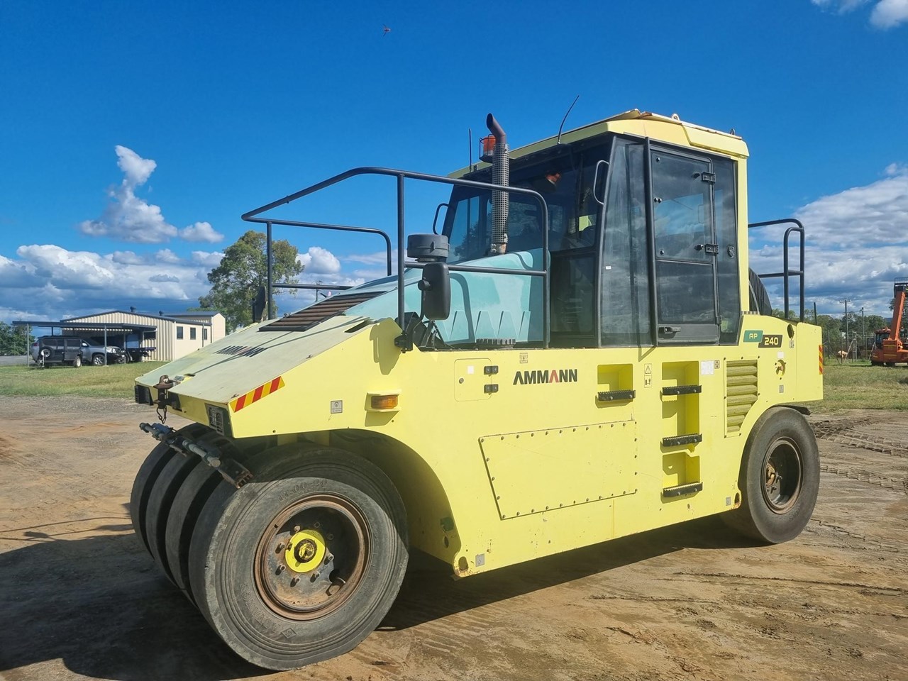 2013 AMMANN AP240 for sale (refcode TA1197687)