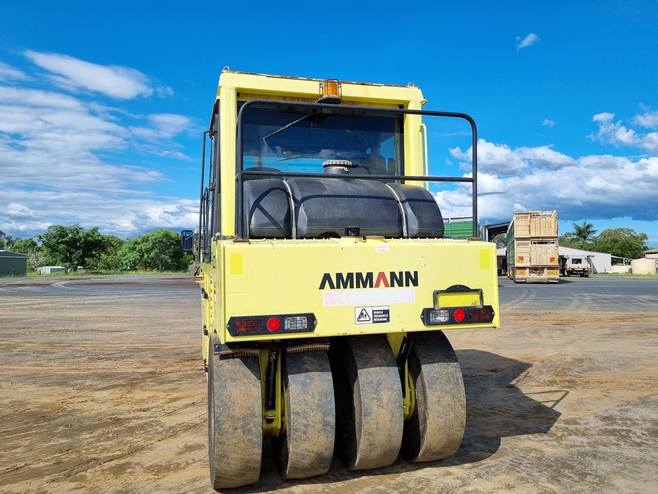 2013 AMMANN AP240 for sale (refcode TA1197687)