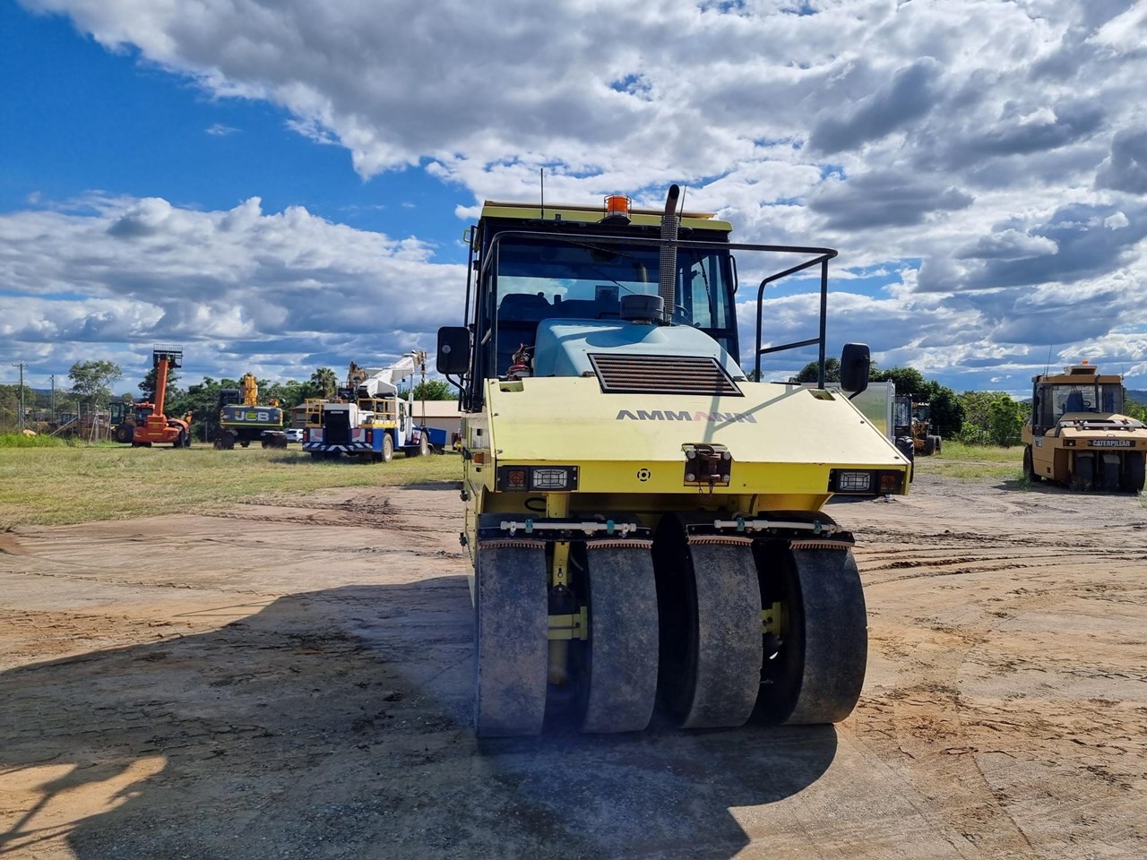 2013 AMMANN AP240 for sale (refcode TA1197687)