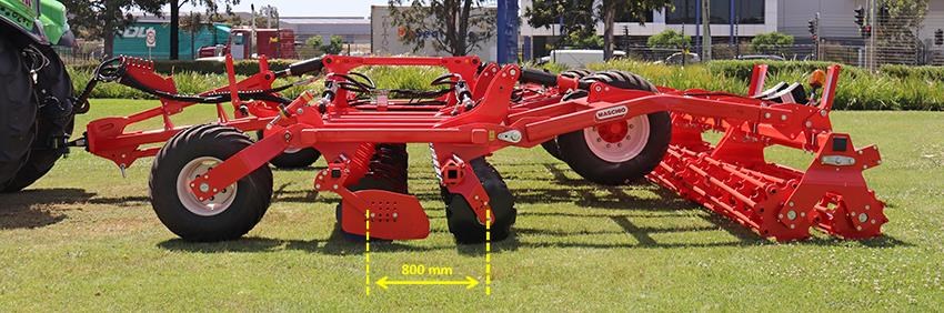 MASCHIO VELOCE 600 for sale (refcode TA1197713)