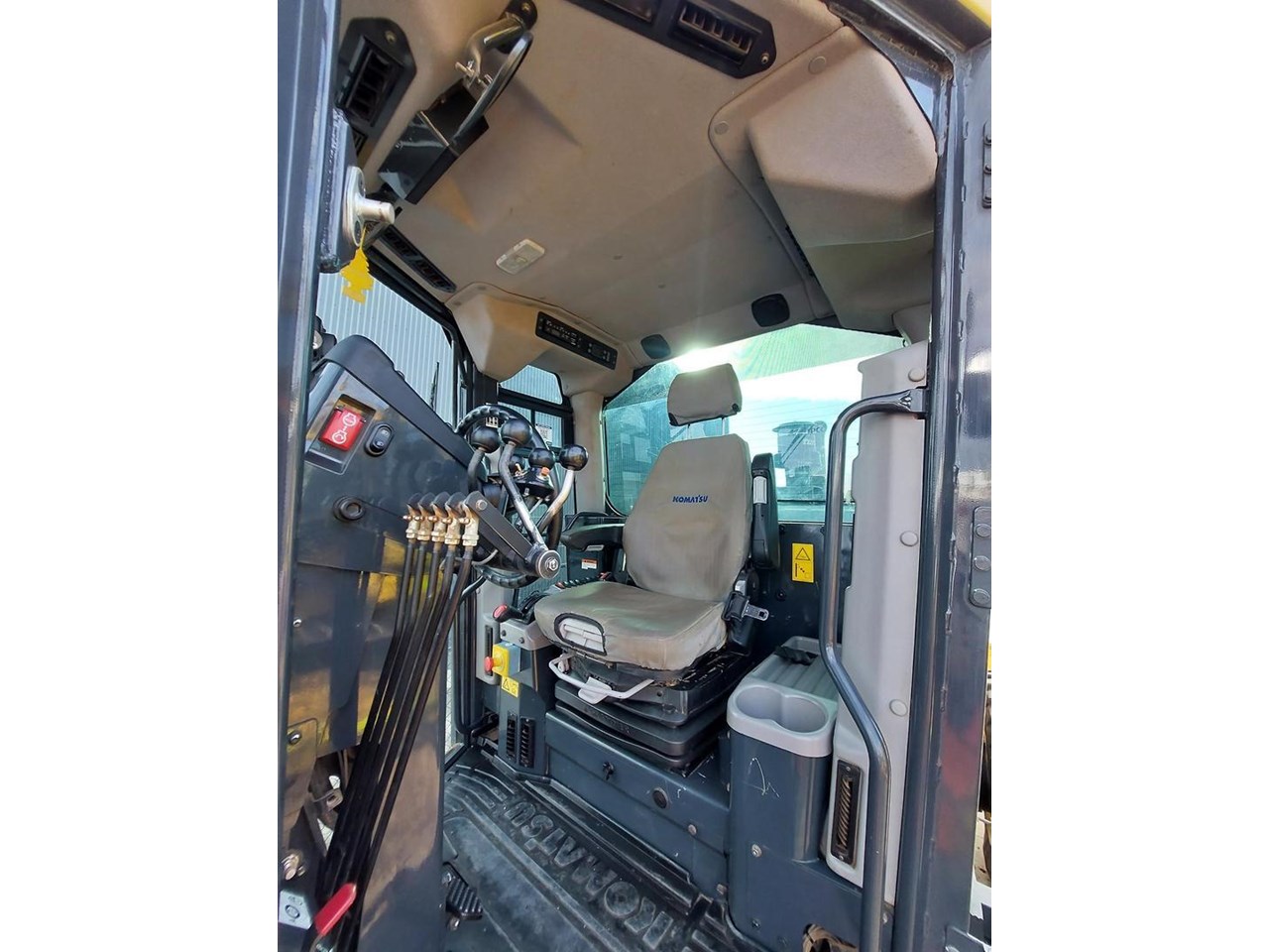 2018 KOMATSU GD655-6 for sale