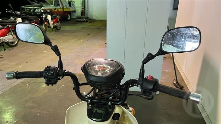 2017 HONDA SUPERCUB C110X for sale