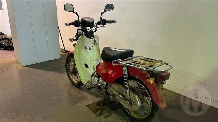 2017 HONDA SUPERCUB C110X for sale