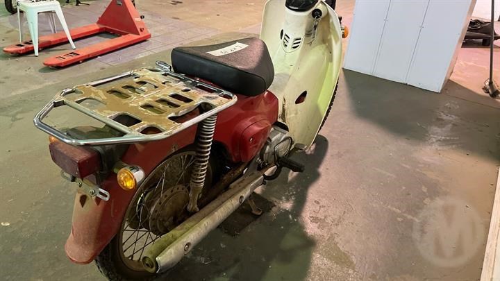 2017 HONDA SUPERCUB C110X for sale