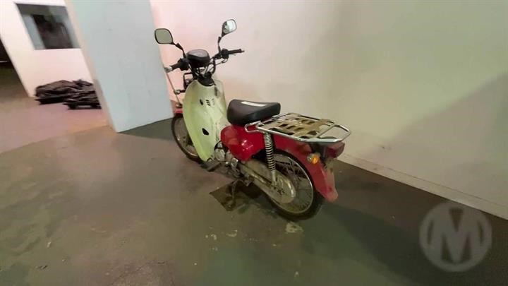 2017 HONDA SUPERCUB C110X for sale