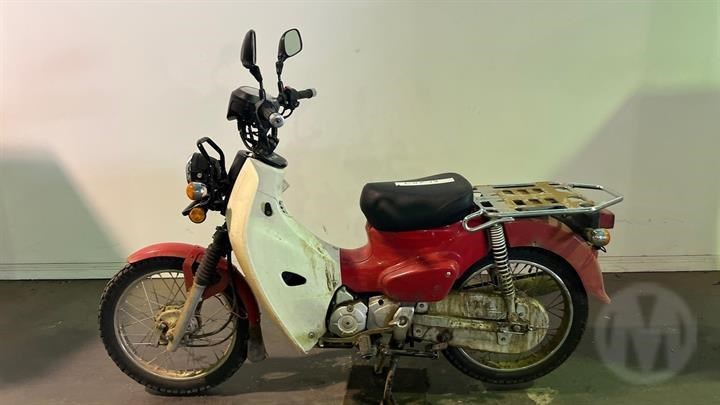 2017 HONDA SUPERCUB C110X for sale