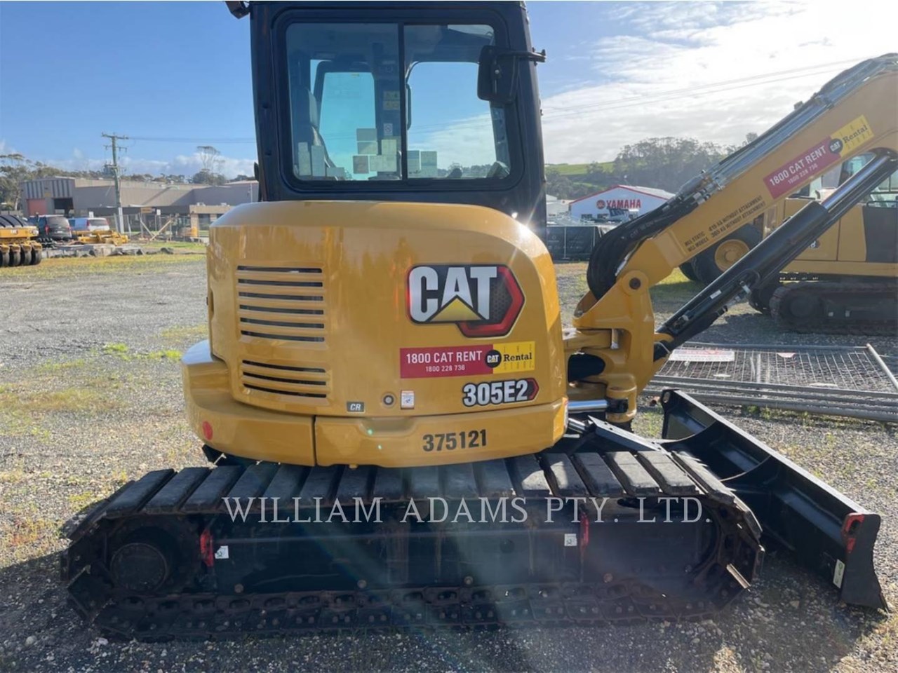 2020 CATERPILLAR 305E2 for sale
