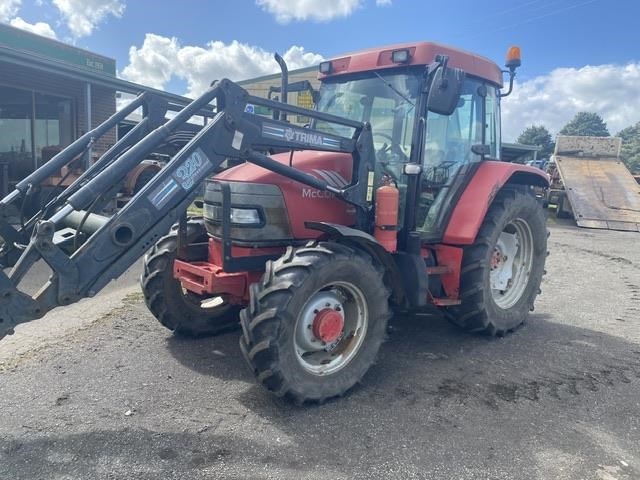 MCCORMICK CX95 XTRASHIFT for sale