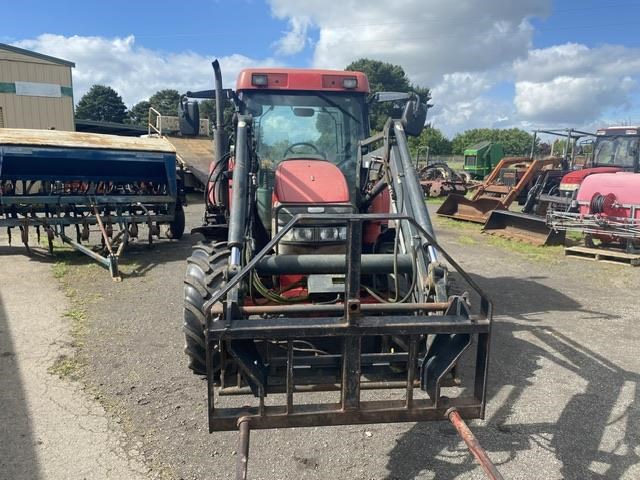 MCCORMICK CX95 XTRASHIFT for sale