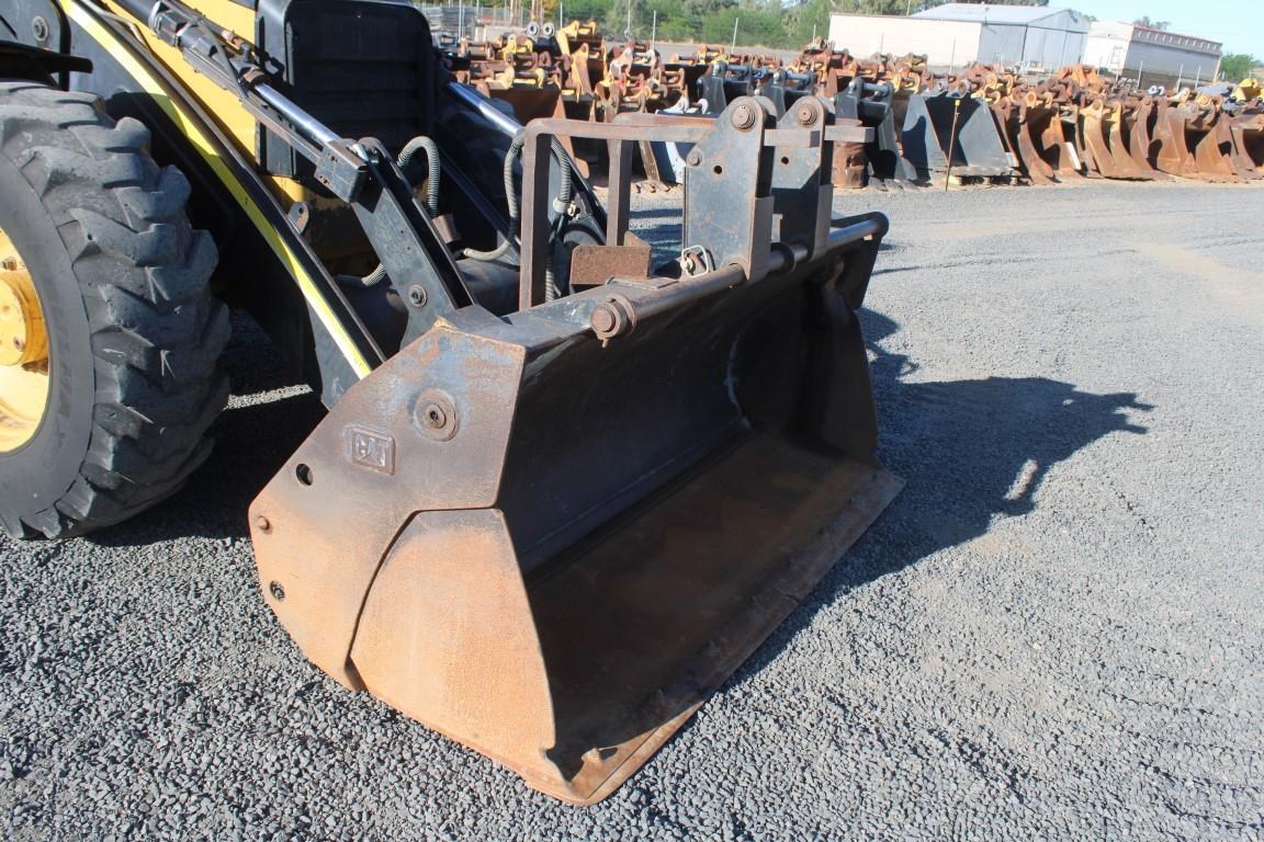 2007 CATERPILLAR 444E for sale (refcode TA1198218)