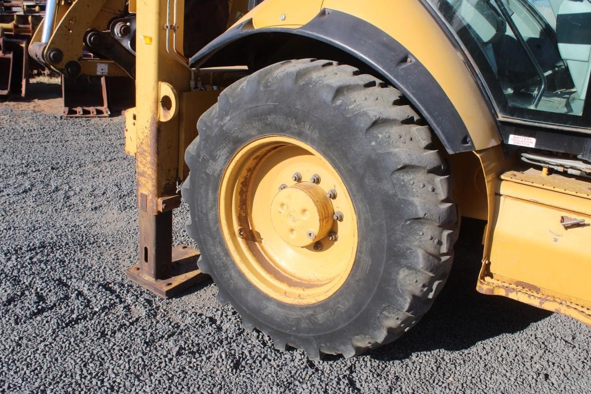 2007 CATERPILLAR 444E for sale (refcode TA1198218)