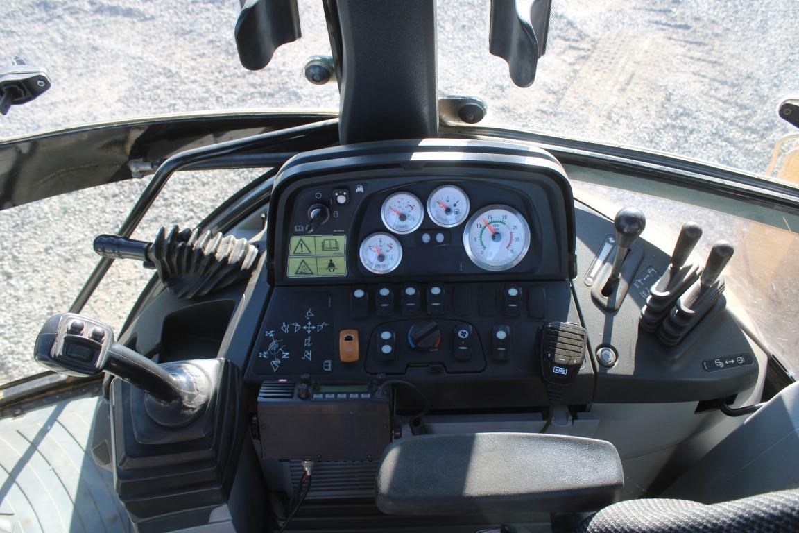 2007 CATERPILLAR 444E for sale (refcode TA1198218)