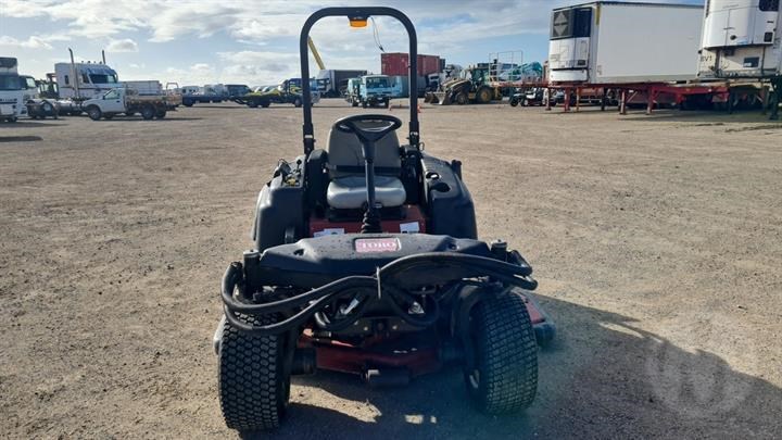 2014 TORO 360 72 INCH DECK for sale