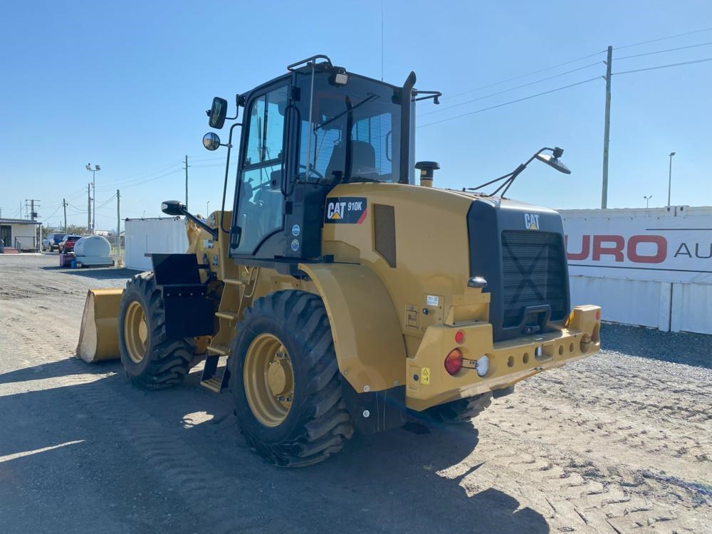 CAT 910K for sale