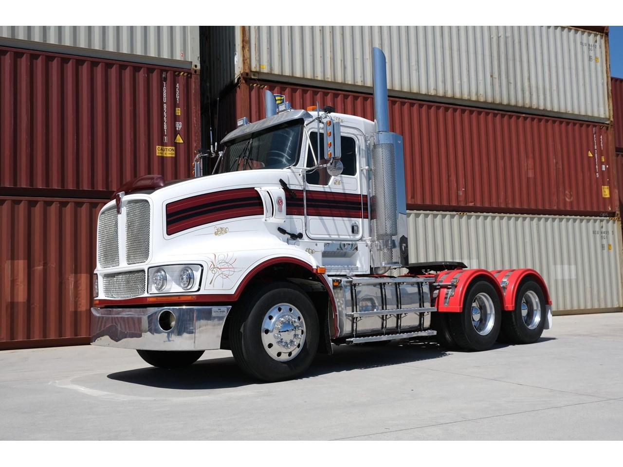 2010 KENWORTH UNKNOWN T608 for sale