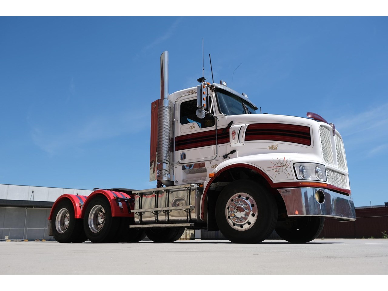 2010 KENWORTH UNKNOWN T608 for sale