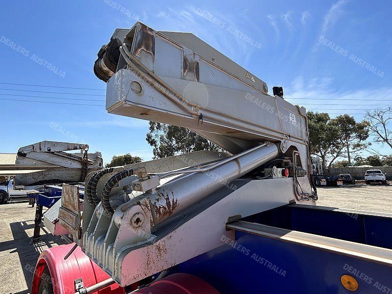 2003 STEELBRO TRI AXLE SIDE LOADER for sale