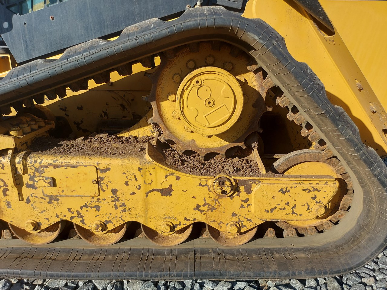2015 CATERPILLAR 289D for sale