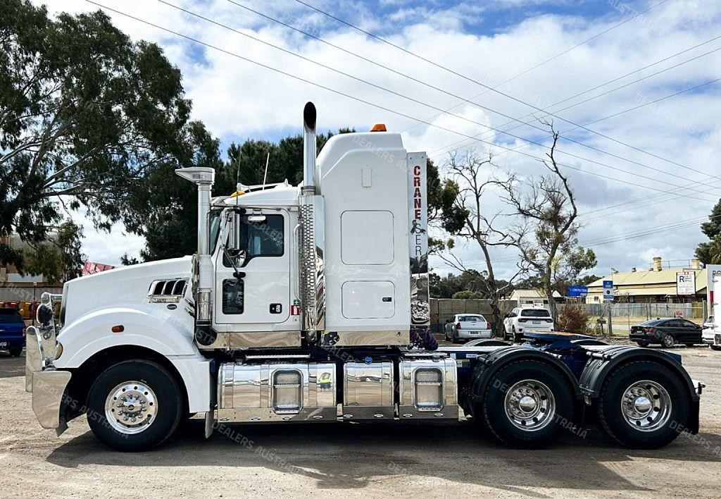 2012 MACK SUPER-LINER for sale