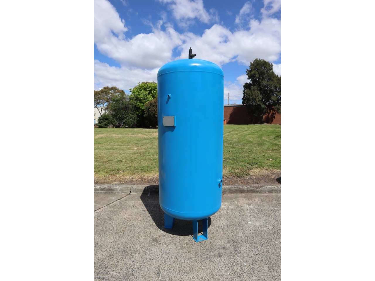 AIR COMPRESSOR RECEIVER TANK 1000L for sale