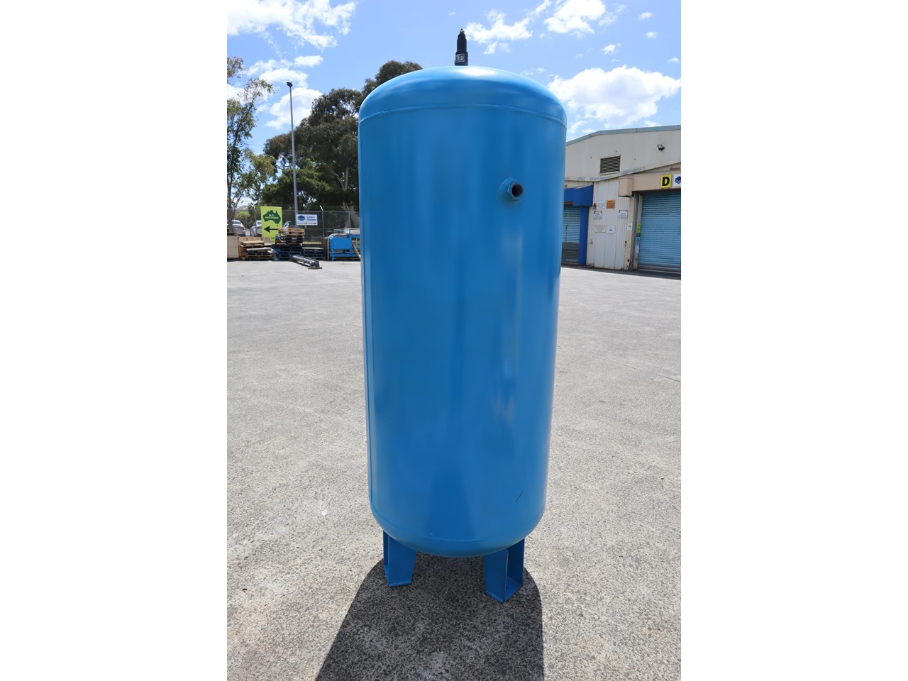 AIR COMPRESSOR RECEIVER TANK 1000L for sale