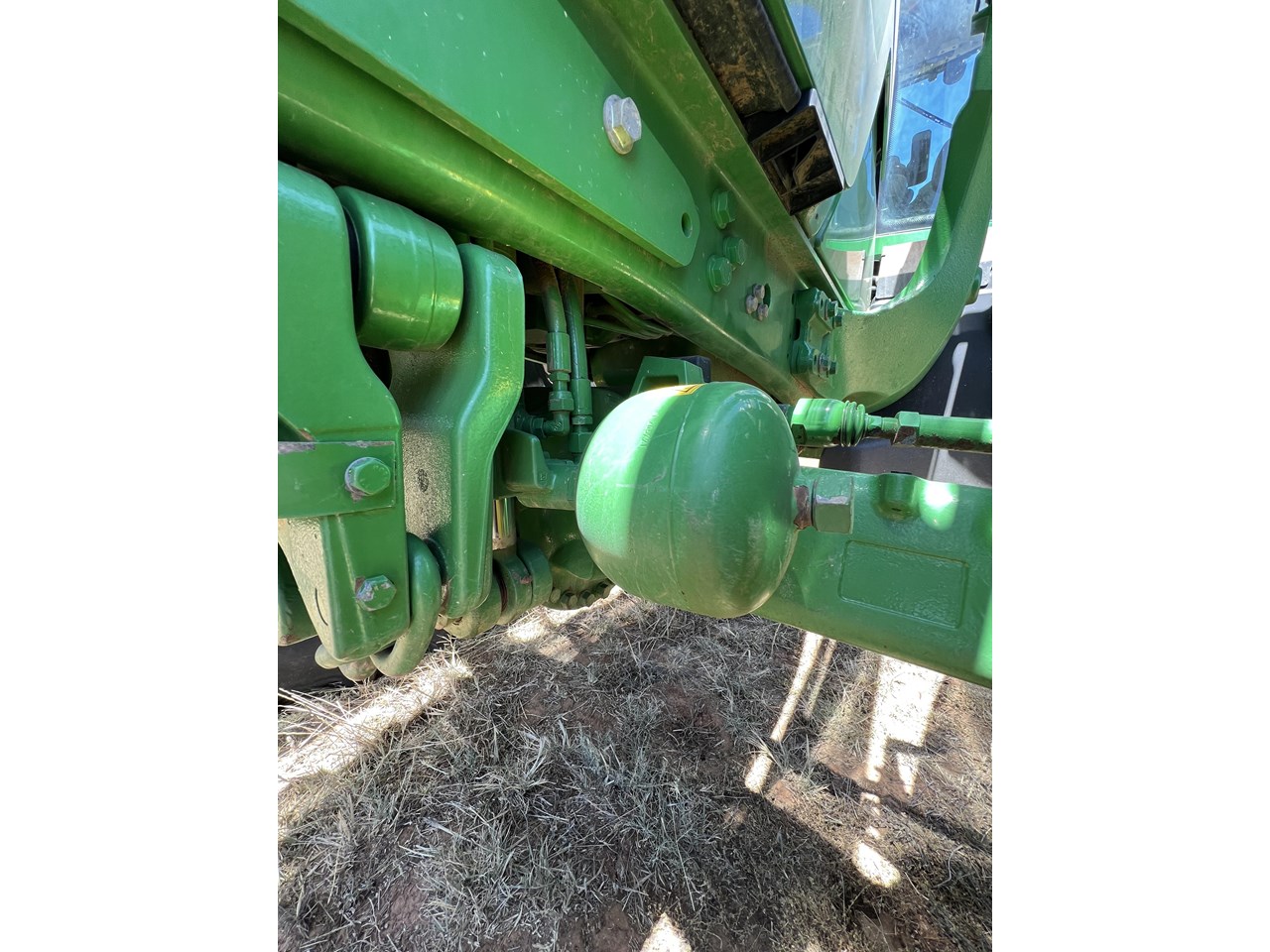 2017 JOHN DEERE 6195M for sale