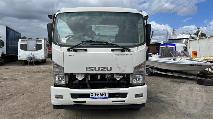 2021 ISUZU FSR for sale