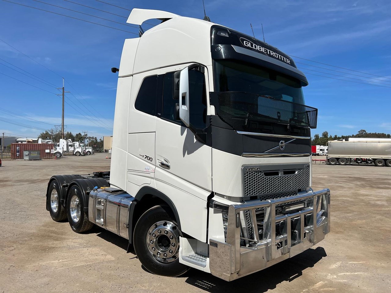 2020 VOLVO FH700 for sale