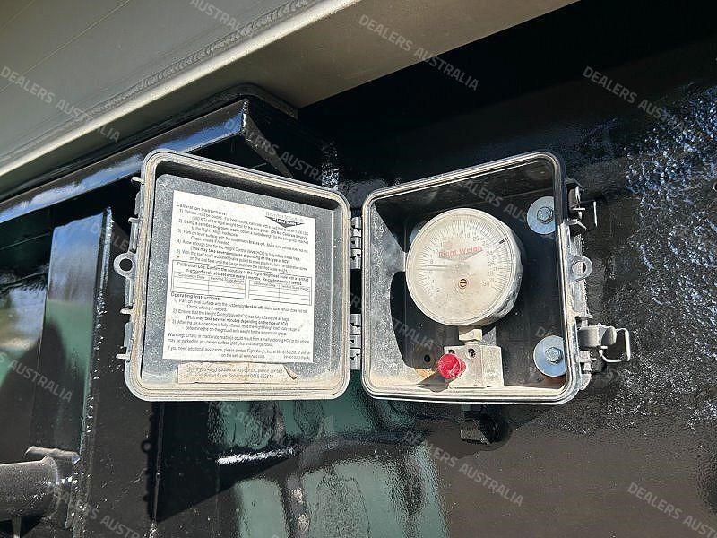 2009 BARRY STOODLEY B DOUBLE STAG TIPPER SET for sale