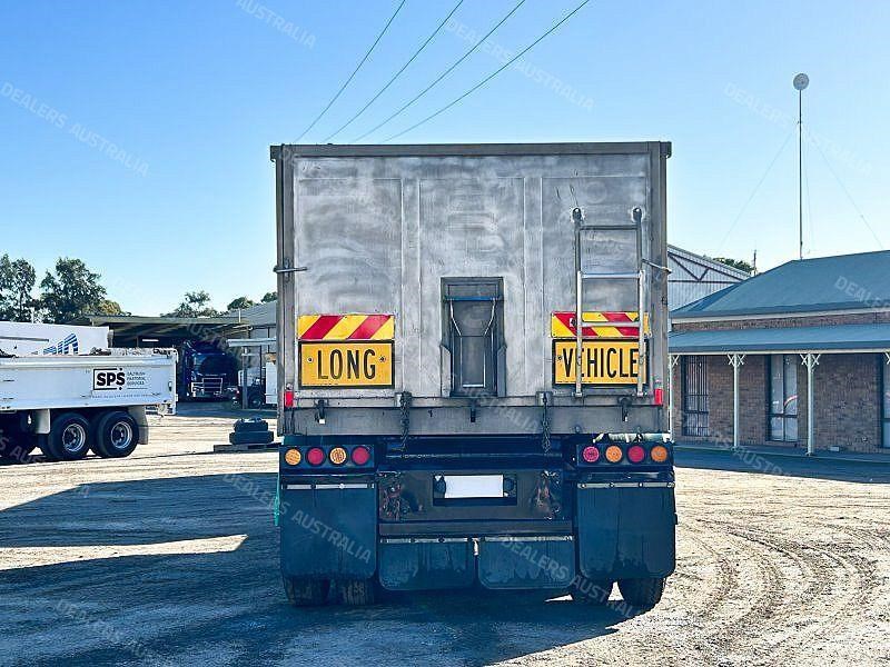 2009 BARRY STOODLEY B DOUBLE STAG TIPPER SET for sale