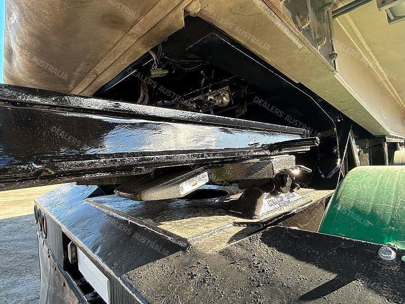 2009 BARRY STOODLEY B DOUBLE STAG TIPPER SET for sale