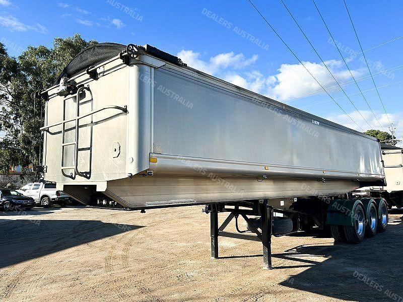 2009 BARRY STOODLEY B DOUBLE STAG TIPPER SET for sale