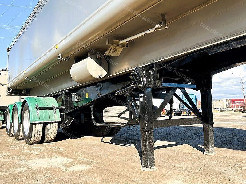 2009 BARRY STOODLEY B DOUBLE STAG TIPPER SET for sale