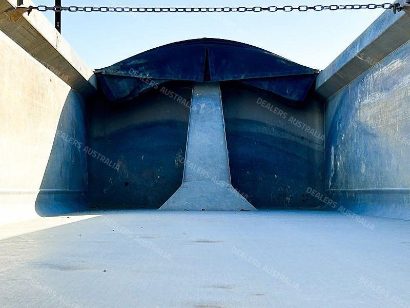 2009 BARRY STOODLEY B DOUBLE STAG TIPPER SET for sale