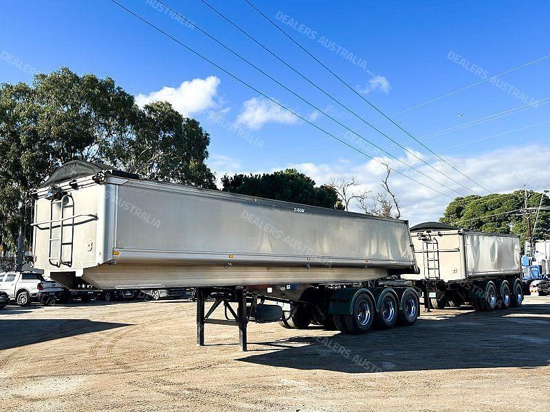 2009 BARRY STOODLEY B DOUBLE STAG TIPPER SET for sale