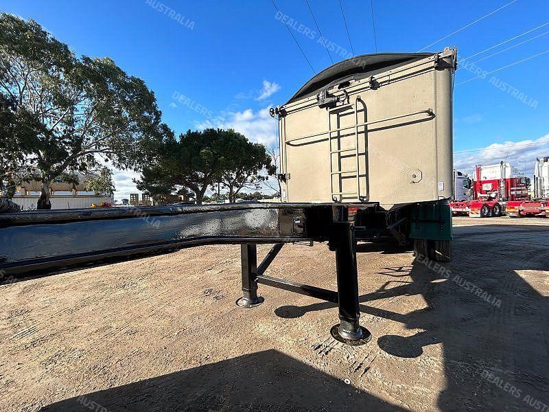 2009 BARRY STOODLEY B DOUBLE STAG TIPPER SET for sale