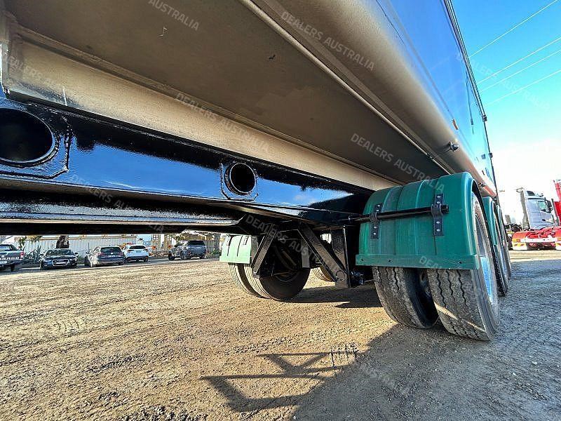 2009 BARRY STOODLEY B DOUBLE STAG TIPPER SET for sale