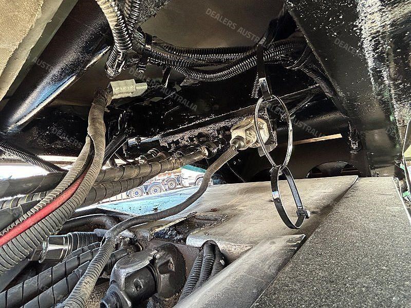 2009 BARRY STOODLEY B DOUBLE STAG TIPPER SET for sale