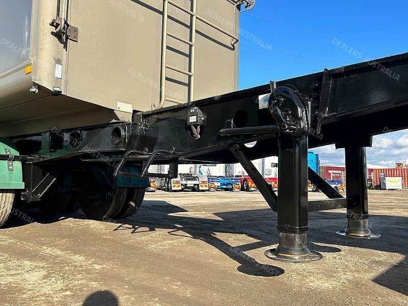 2009 BARRY STOODLEY B DOUBLE STAG TIPPER SET for sale