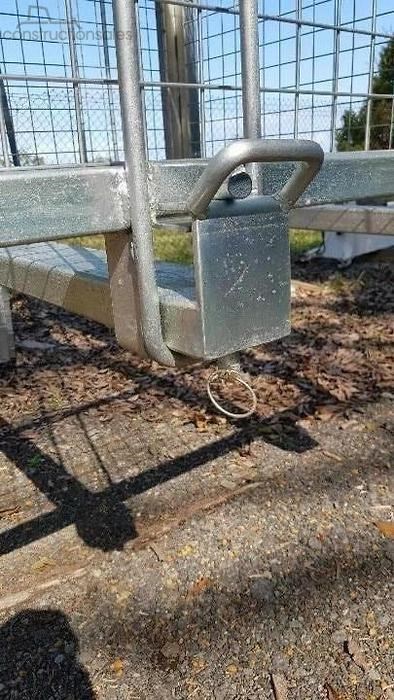 2023 BLOCK CAGE GALVANISED BDN-6F BLOCK CAGE BDN 6F NATIONWIDE ...