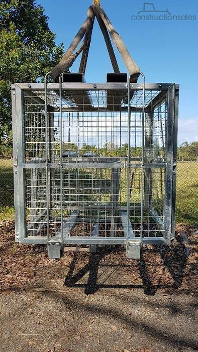 2023 BLOCK CAGE GALVANISED BDN-6F BLOCK CAGE BDN 6F NATIONWIDE ...