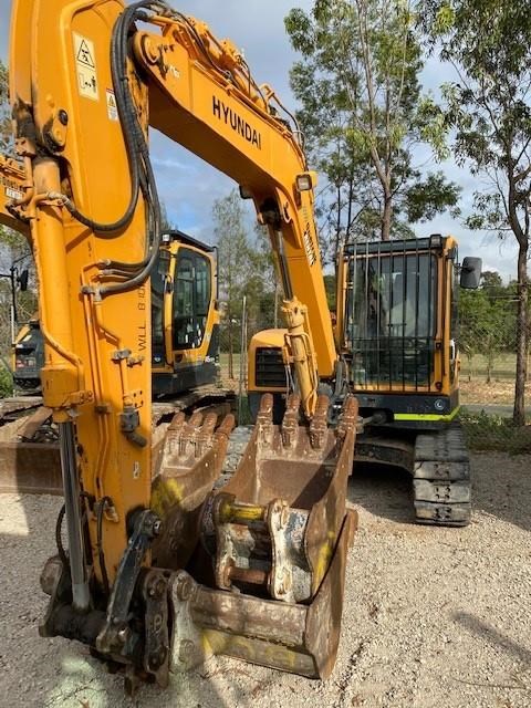 2018 HYUNDAI R80CR-9 for sale