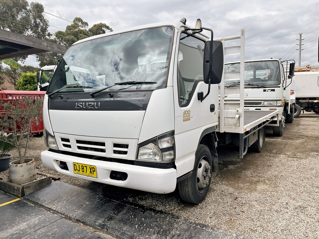 ISUZU NPR for sale