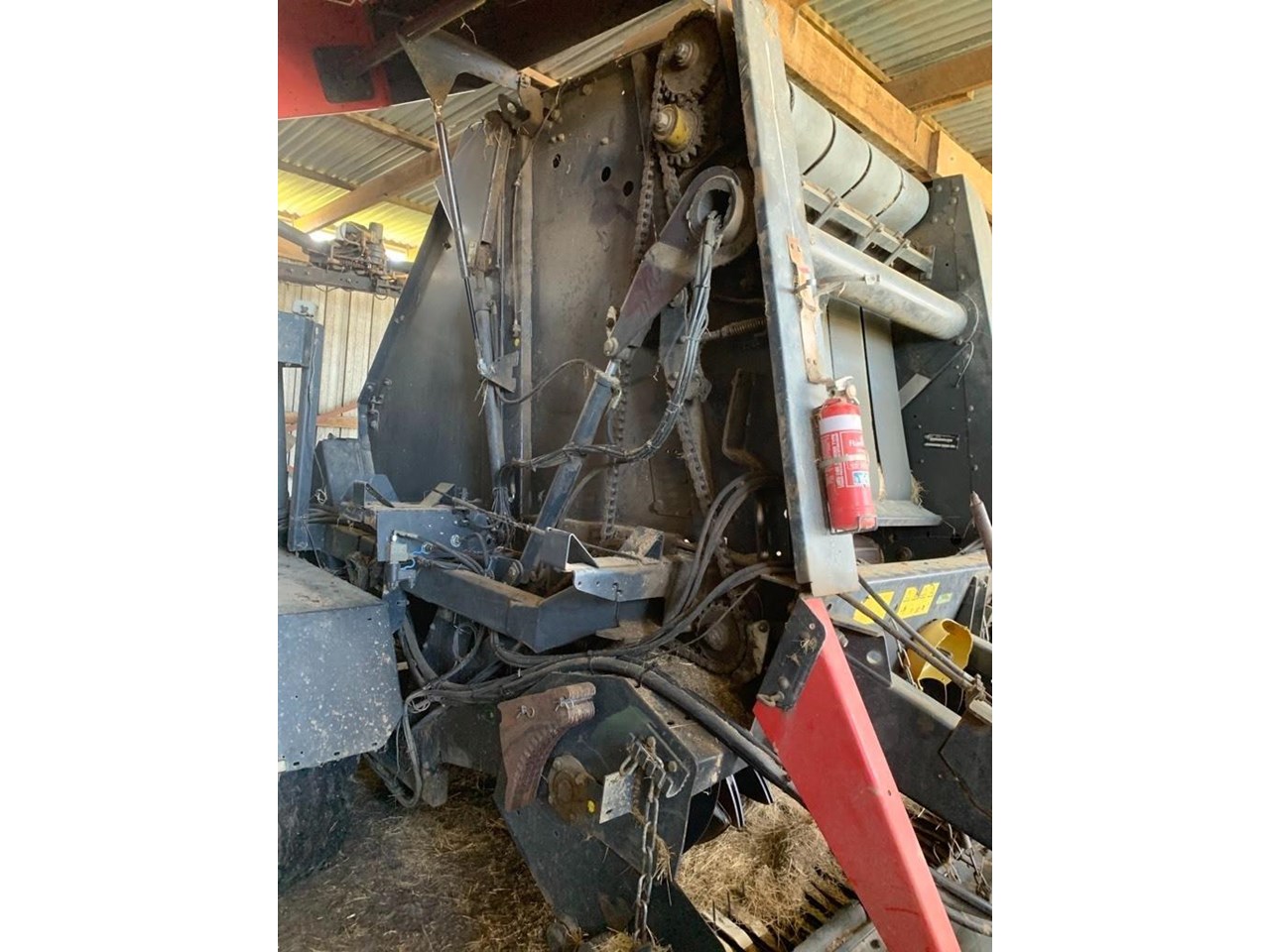 VICON RV1601 for sale (refcode TA1185894)