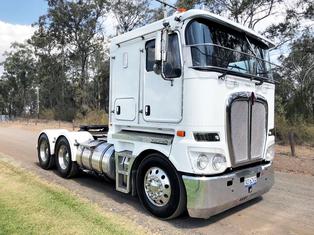 2015 KENWORTH K200 for sale