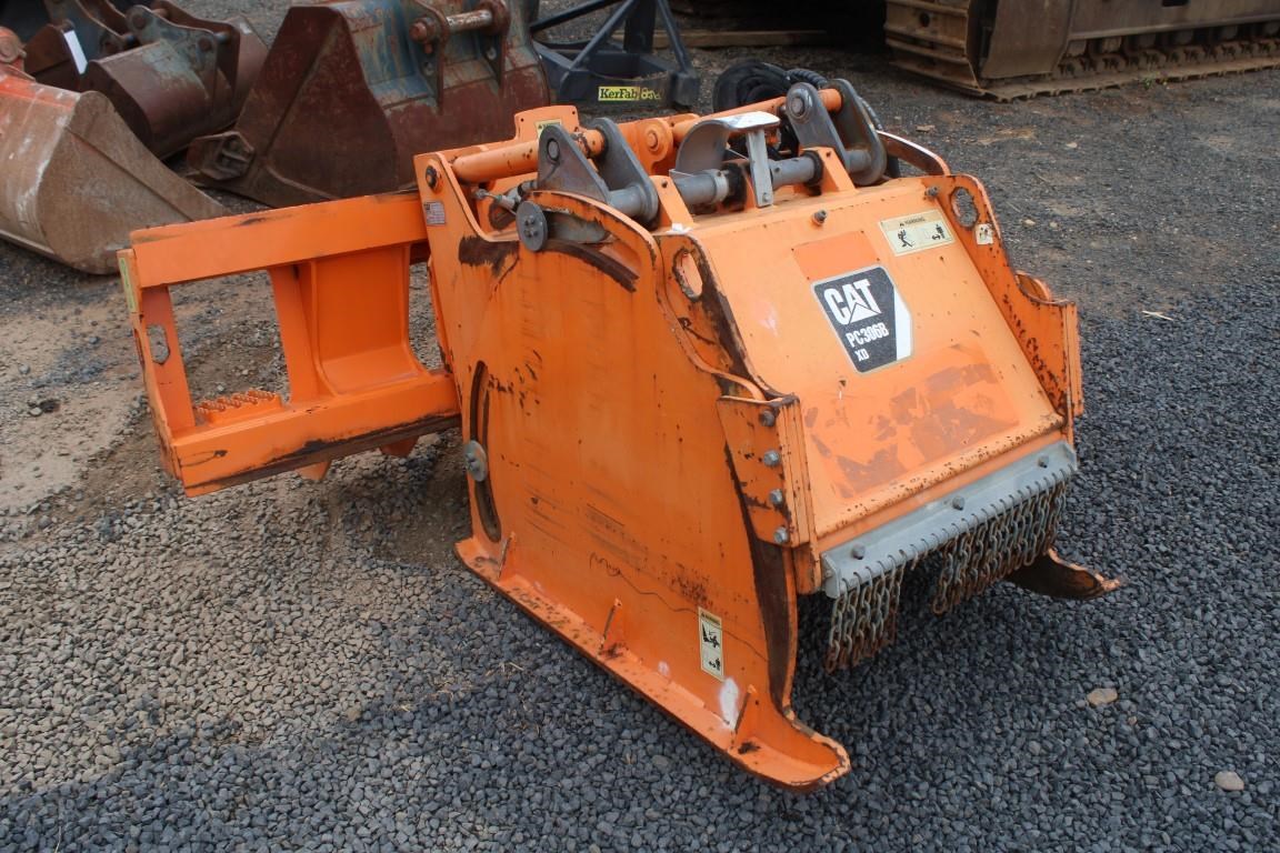 2013 CATERPILLAR PC306B for sale