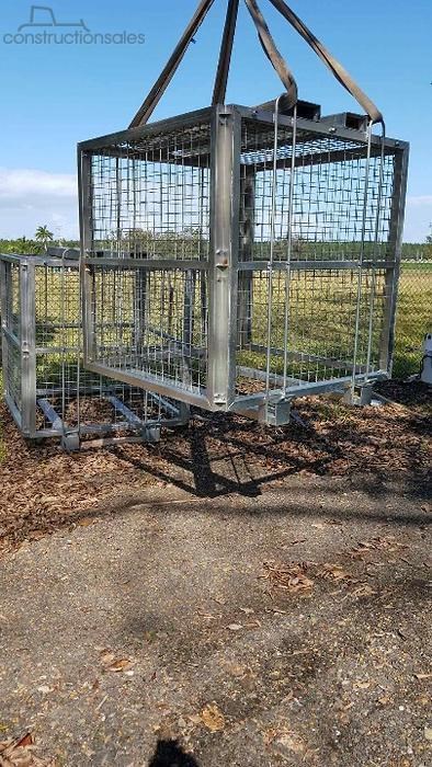 2023 BLOCK CAGE GALVANISED BDN-6F BLOCK CAGE BDN 6F NATIONWIDE ...