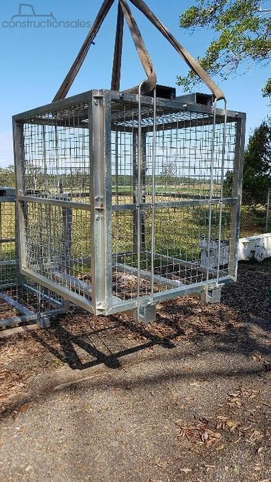 2023 BLOCK CAGE GALVANISED BDN-6F BLOCK CAGE BDN 6F NATIONWIDE ...