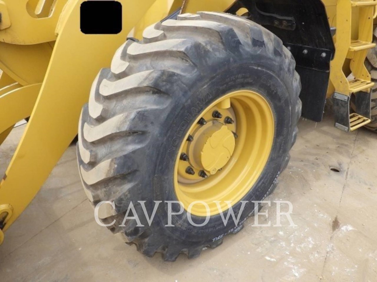 2018 CAT 910M for sale