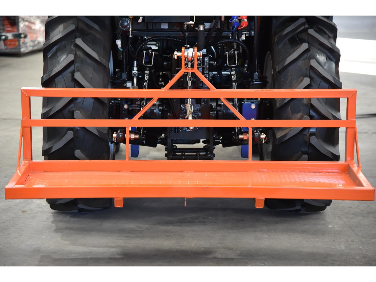 TRIDENT TRACTOR CARRY ALL for sale